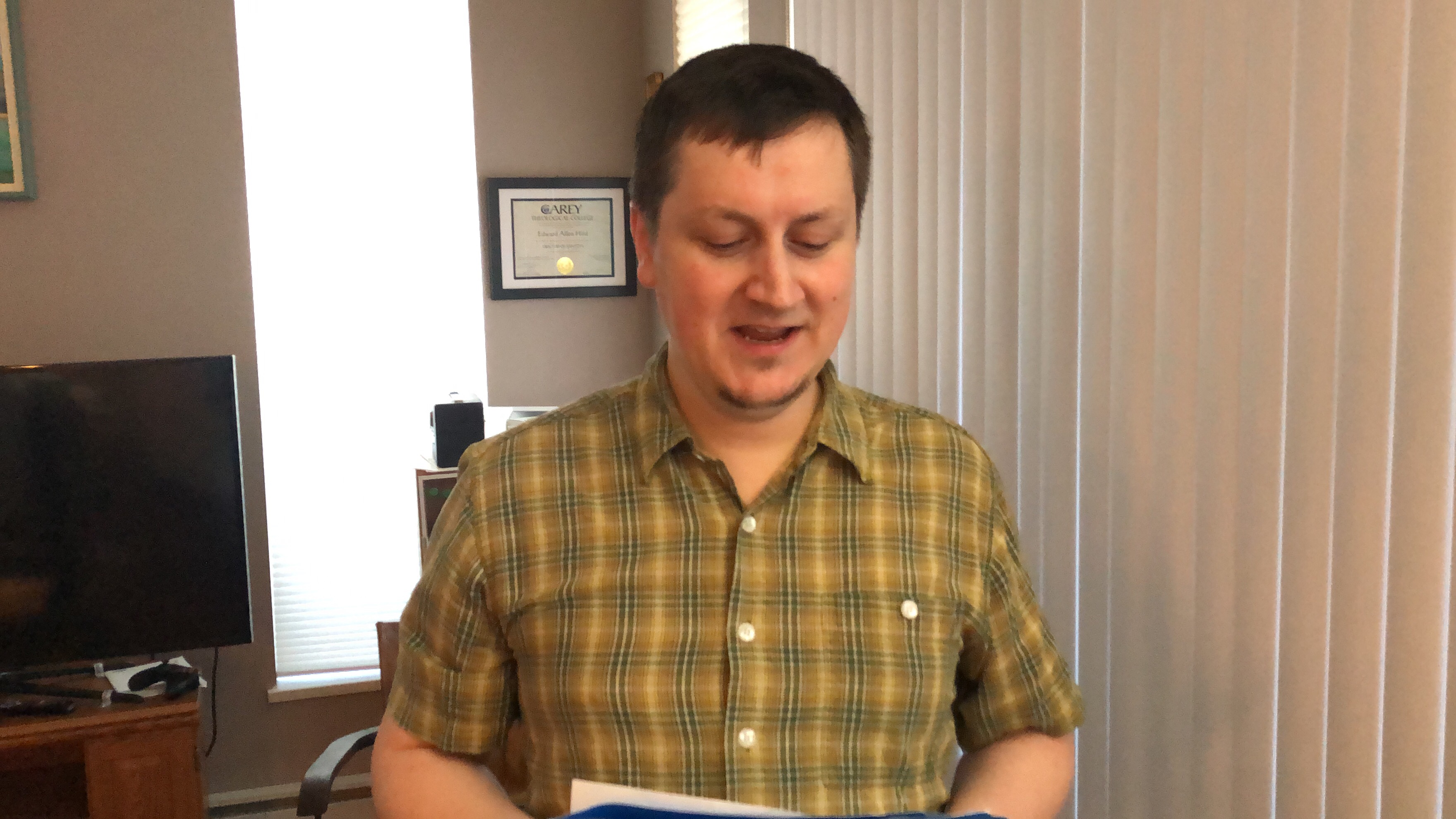 Lord I Need You | Edhird's Blog