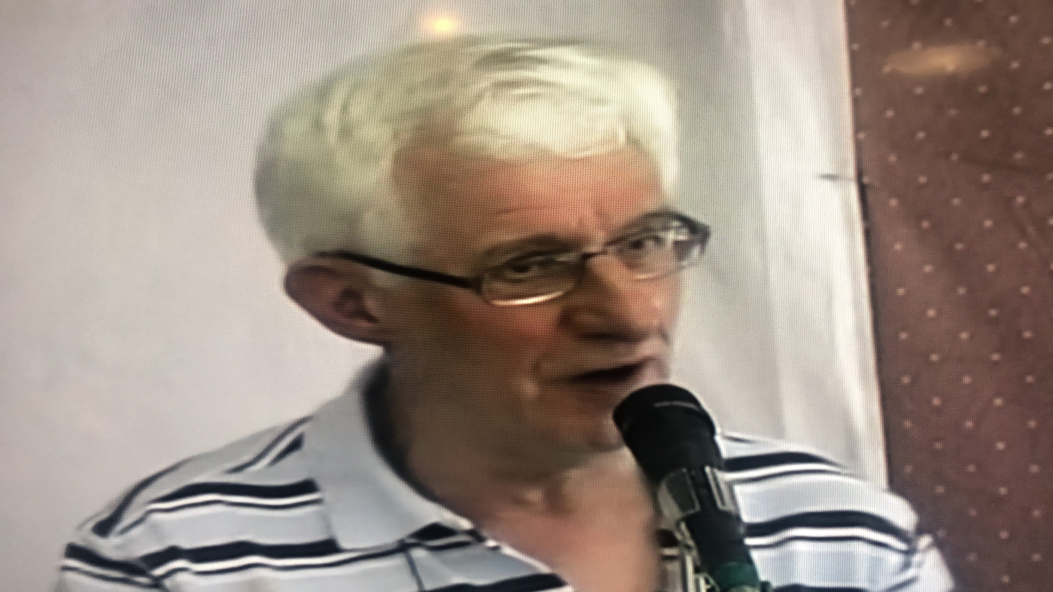 Bishop Malcolm Harding: “Prayer, Care, Share, & Dare” | Edhird's Blog