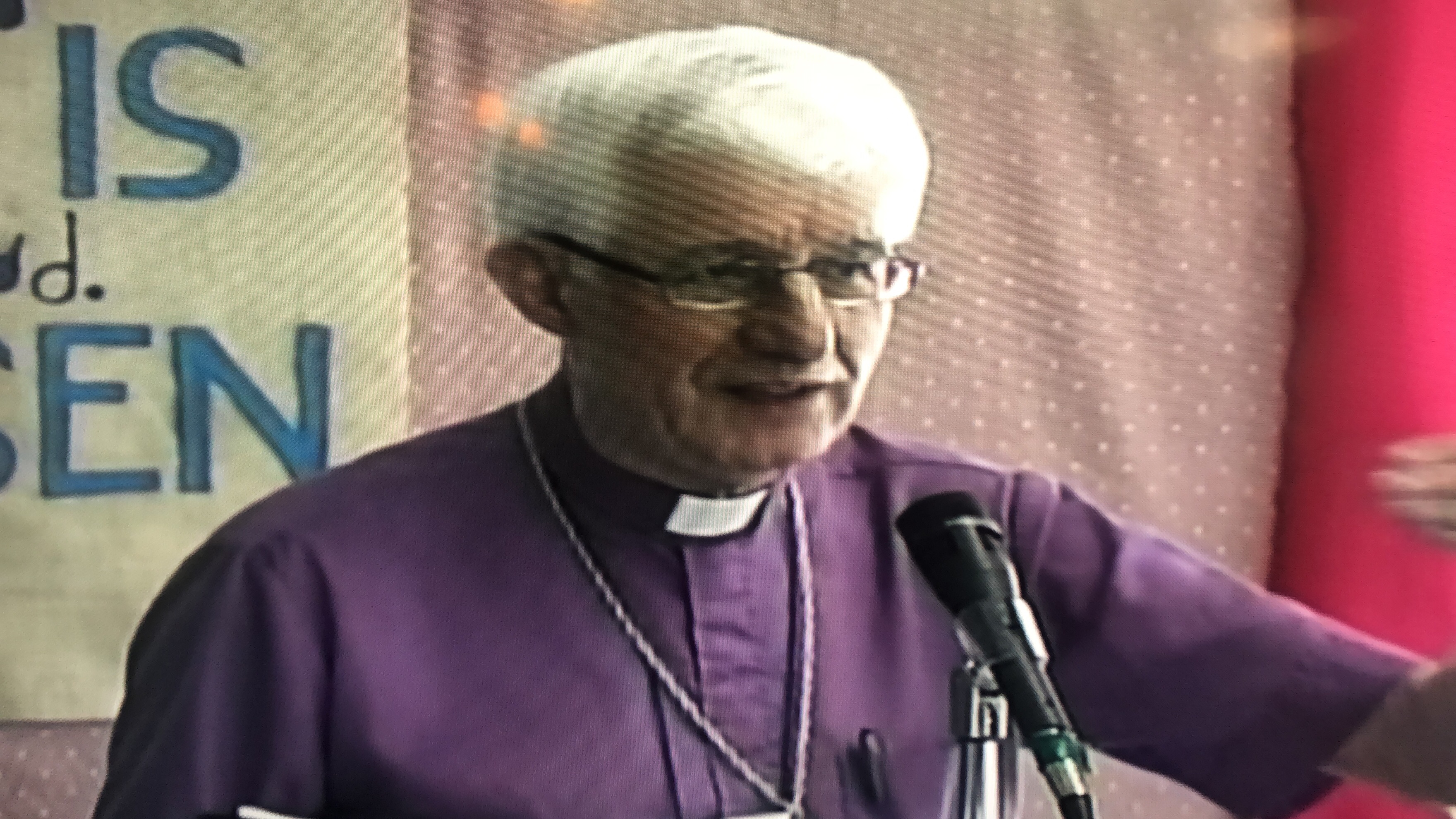 Bishop Malcolm Harding: Rejoicing in the Truth | Edhird's Blog