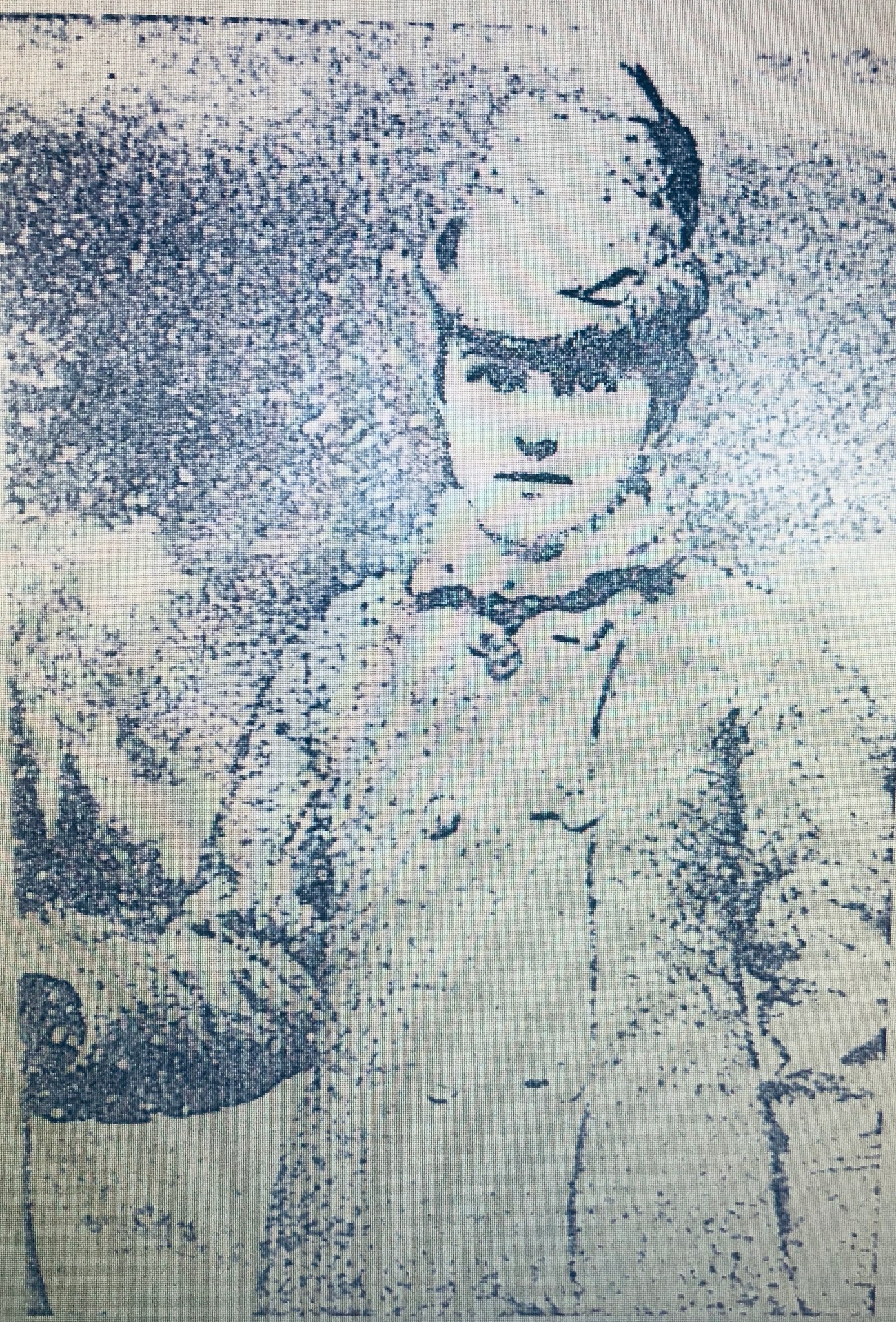 Great Grandmother Mary McLean on the Death of Louis Riel: (her November ...