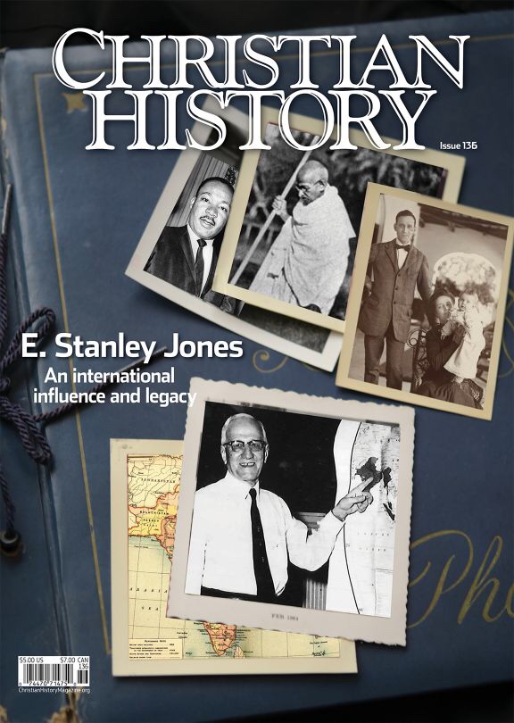 Dr E Stanley Jones | Edhird's Blog