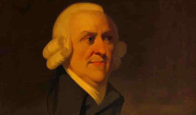 Adam Smith, father of compassionate economics – Light Magazine | Edhird ...