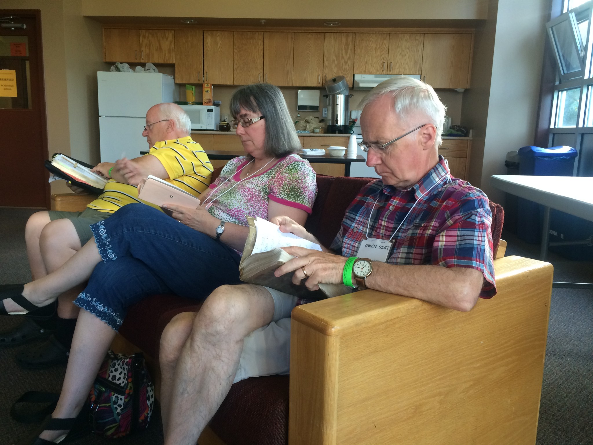 Remembering Brother Owen Scott | Edhird's Blog