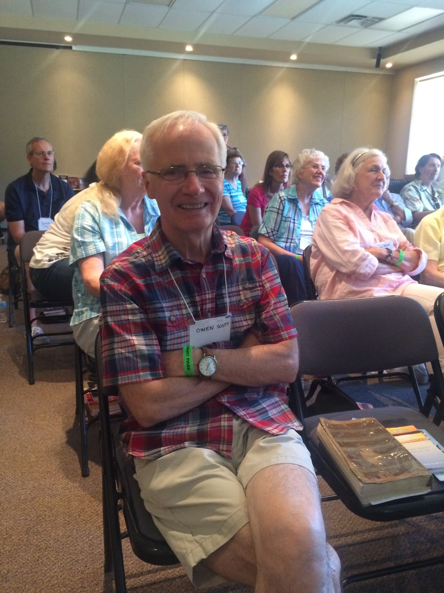 Remembering Brother Owen Scott | Edhird's Blog